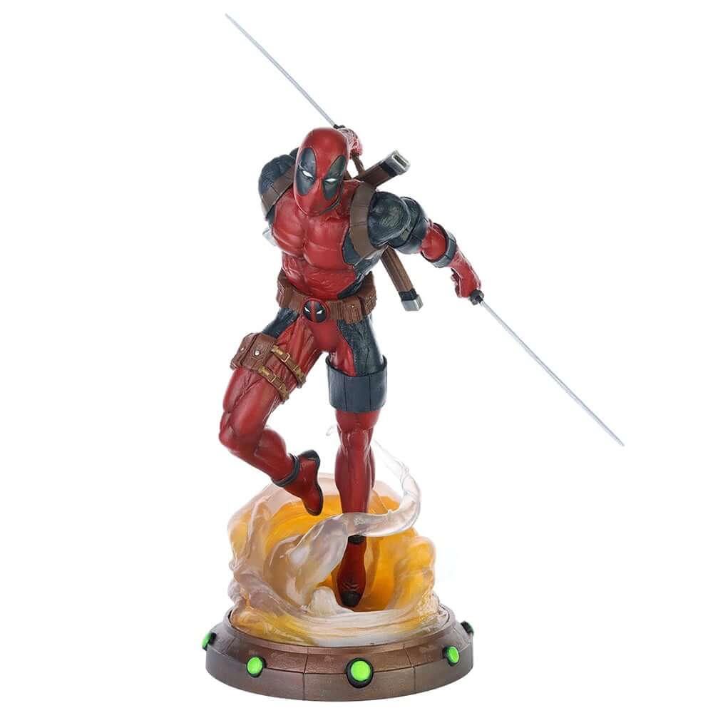Deadpool Marvel Gallery Diamond Select