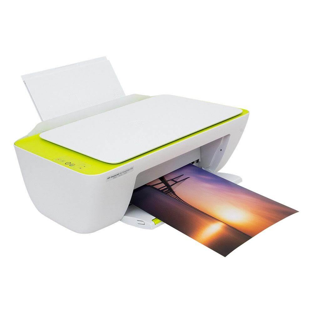 Multifuncional HP Deskjet 2136 Jato de Tinta